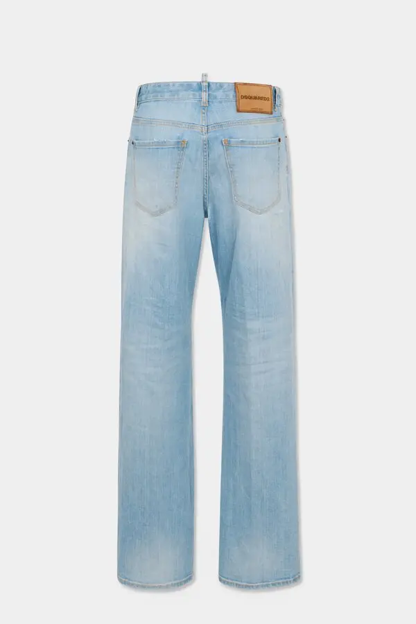 Dsquared2 Super Bleached Stretch San Diego Jeans