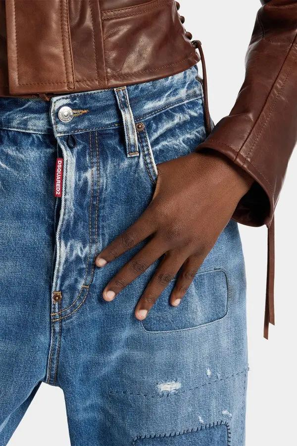 Dsquared2 Worker Kawaii Jeans