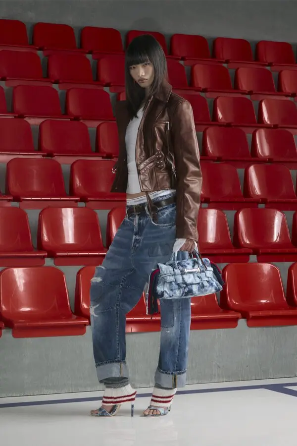 Dsquared2 Worker Kawaii Jeans