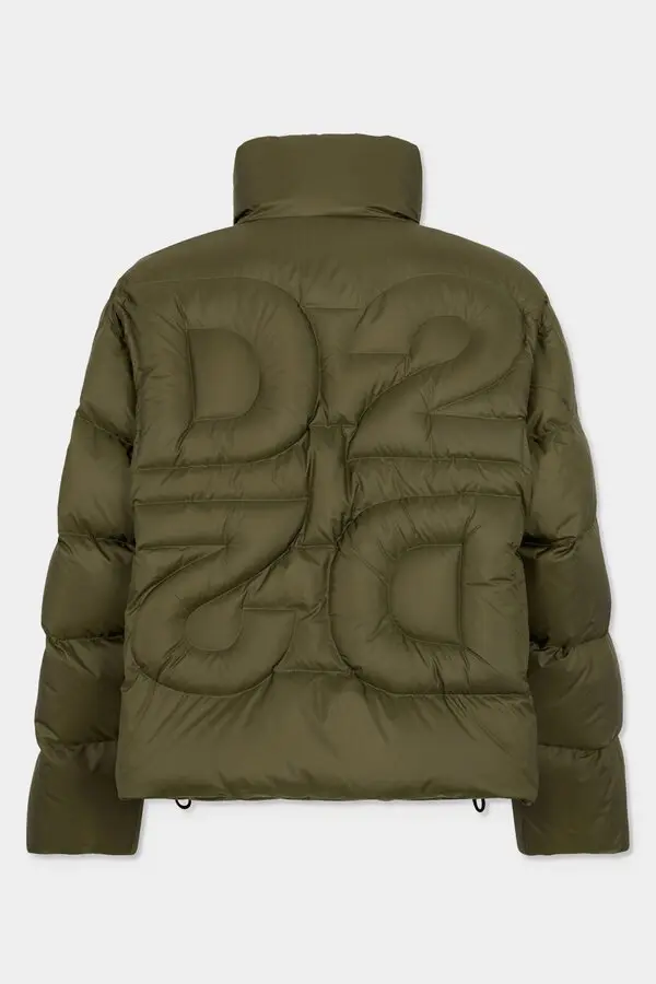 Dsquared2 Upside Down Jacket