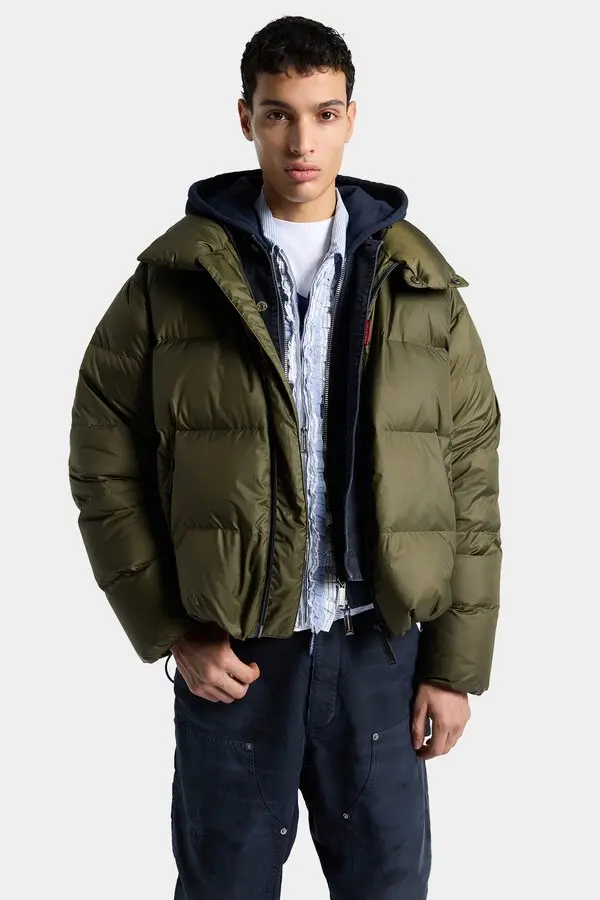 Dsquared2 Upside Down Jacket