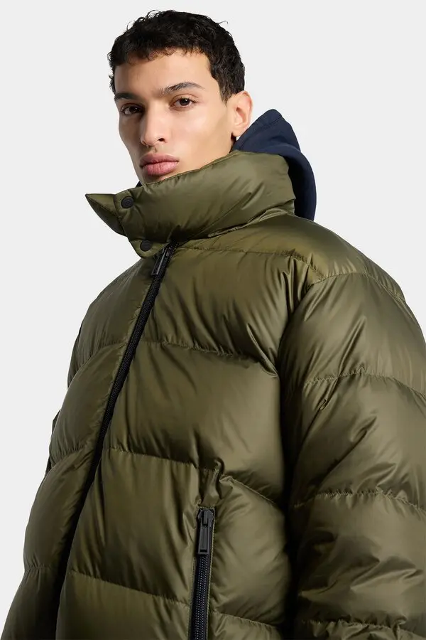Dsquared2 Upside Down Jacket
