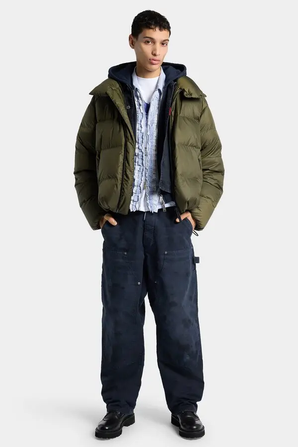 Dsquared2 Upside Down Jacket