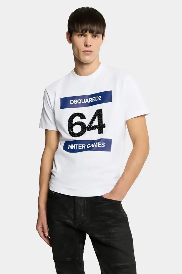 Dsquared2 Hotfix Cool Fit T-shirt