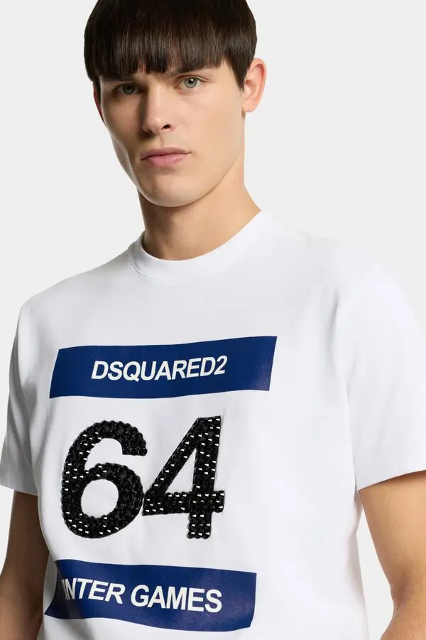 Dsquared2 Hotfix Cool Fit T-shirt