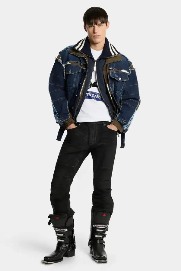 Dsquared2 Hotfix Cool Fit T-shirt