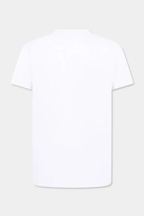 Dsquared2 Hotfix Cool Fit T-shirt - White