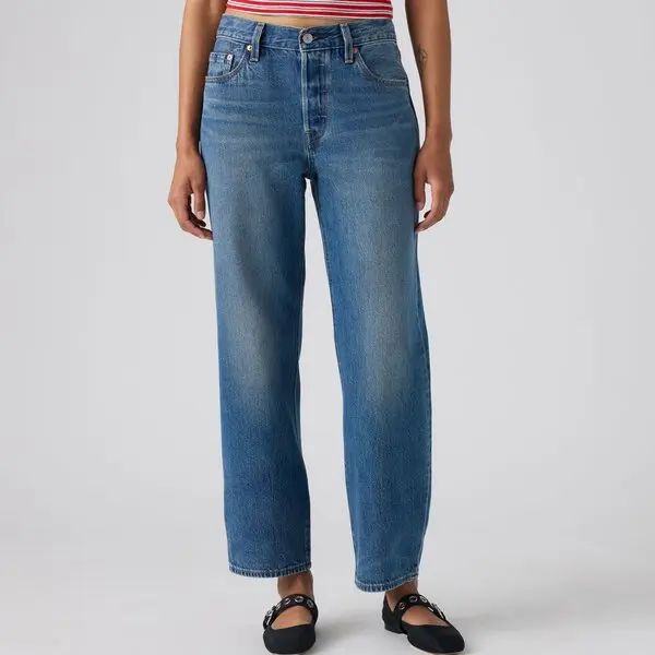 LEVI'S 501 '90s Ankle Lightweight Jeans