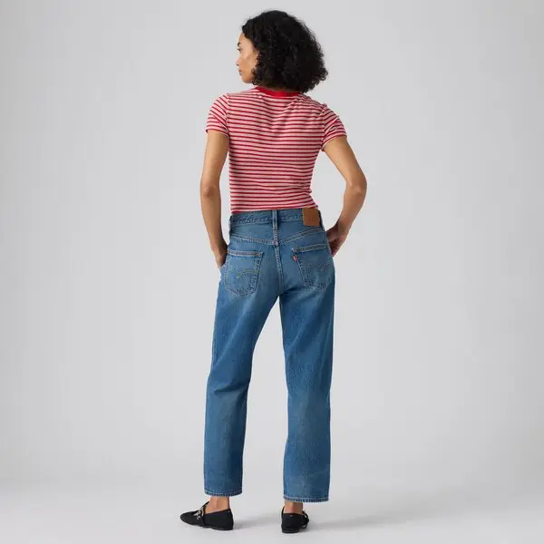 LEVI'S 501 '90s Ankle Lightweight Jeans