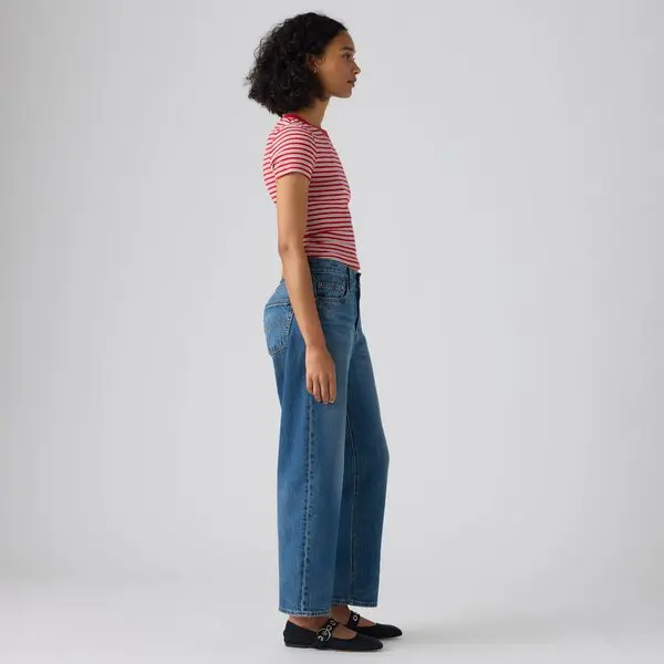 LEVI'S 501 '90s Ankle Lightweight Jeans