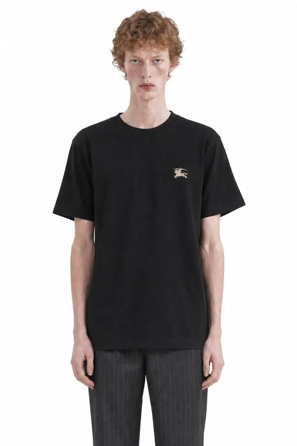 Burberry Cotton T-shirt