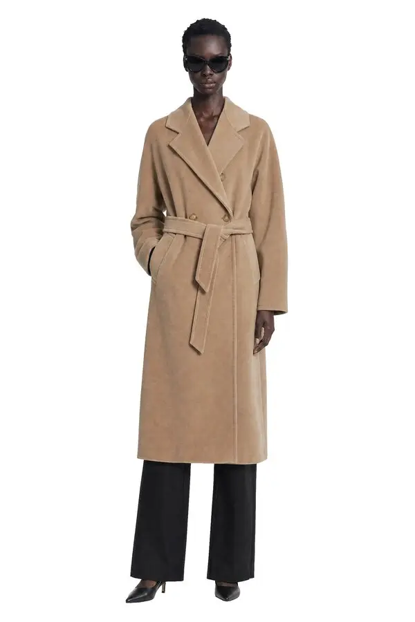 Max Mara Madame Coat