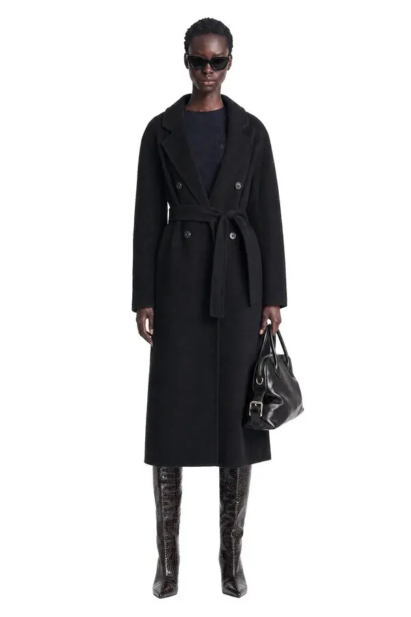 Max Mara Madame Coat