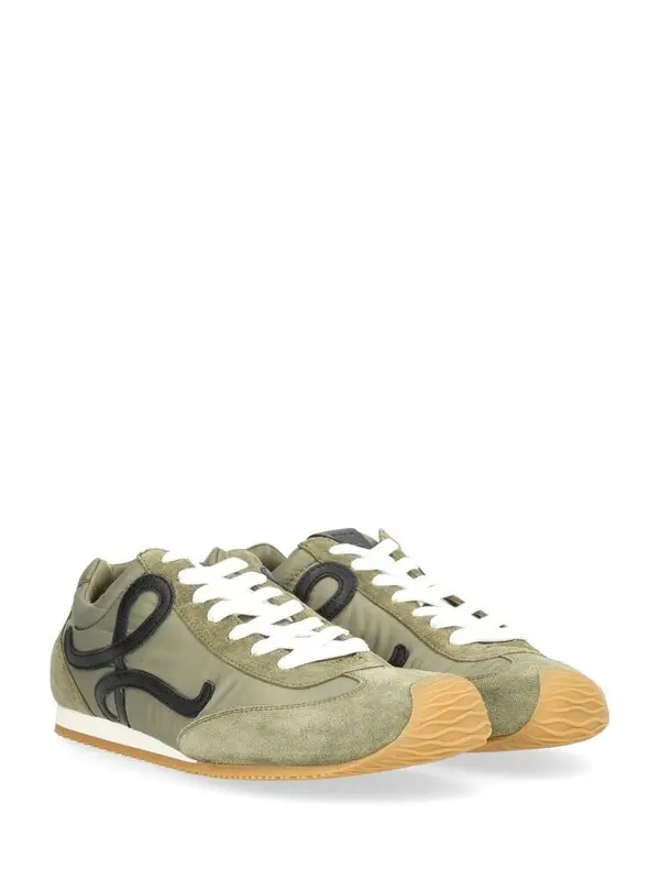 Loewe Ballet Runner 2.0 Sneakers - Green