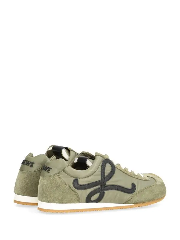 Loewe Ballet Runner 2.0 Sneakers - Green