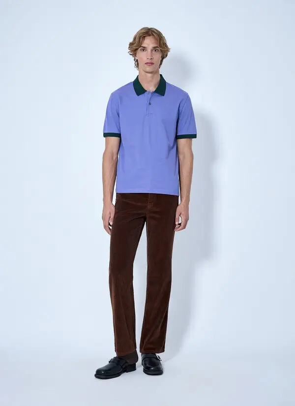 Marni Cotton Polo Shirt