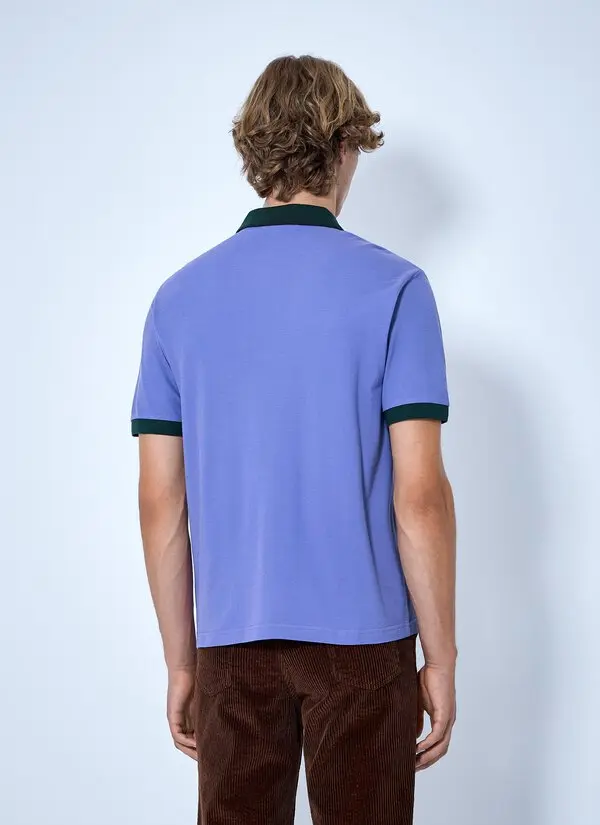 Marni Cotton Polo Shirt