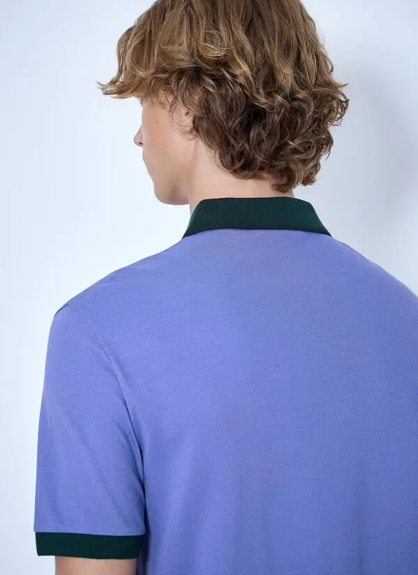 Marni Cotton Polo Shirt