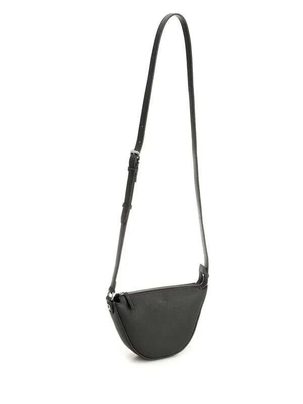Fendi Melon Mini Shoulder Bag - Black