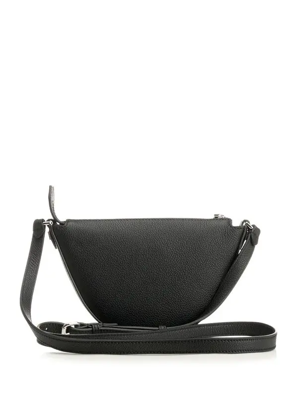 Fendi Melon Mini Shoulder Bag - Black