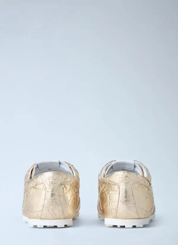 Marni Logo Sports Sneakers