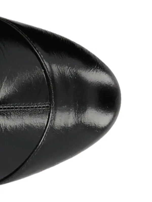 Isabel Marant Étoile Eldra Leather Ankle Boots