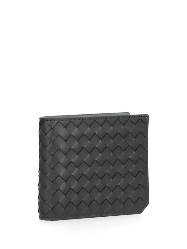 Bottega Veneta Small Woven Wallet