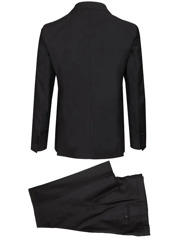 Tagliatore Vesuvius Double-breasted Suit