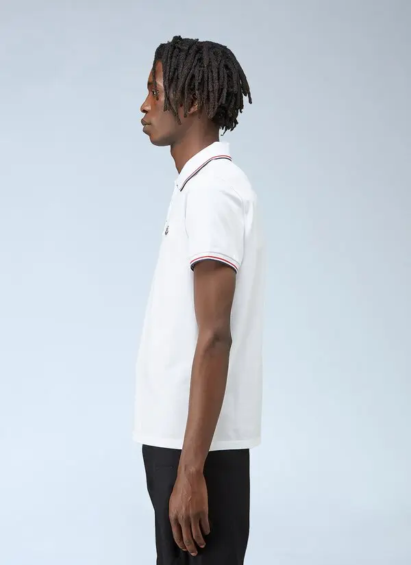 Moncler Logo Polo Shirt