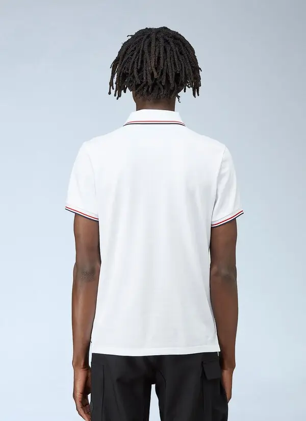 Moncler Logo Polo Shirt