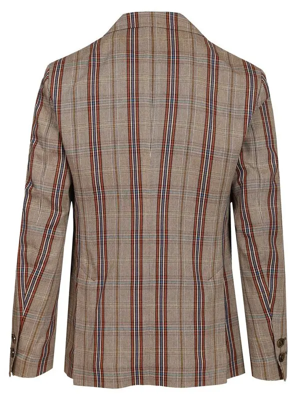 VIVIENNE WESTWOOD Cruise Double-breasted Jacket