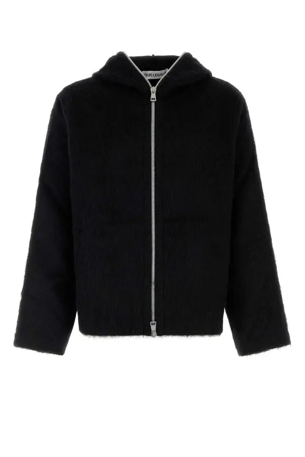 Our Legacy Wool Blend Sweatshirt
