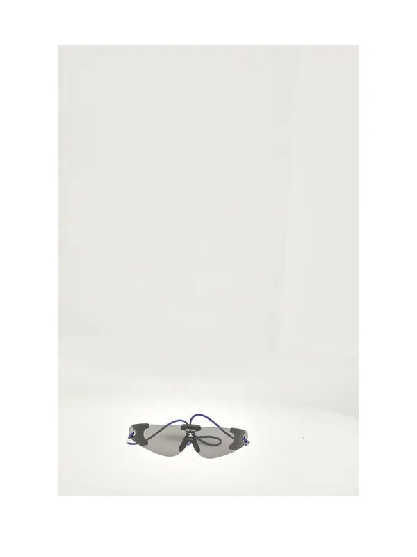 Celine Runner Sunglasses - Black