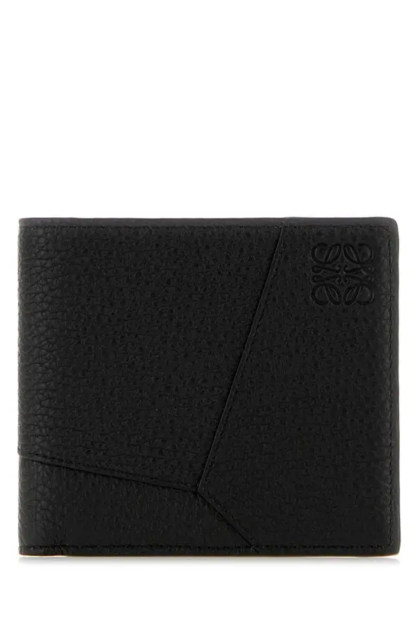 Loewe Leather Puzzle Wallet