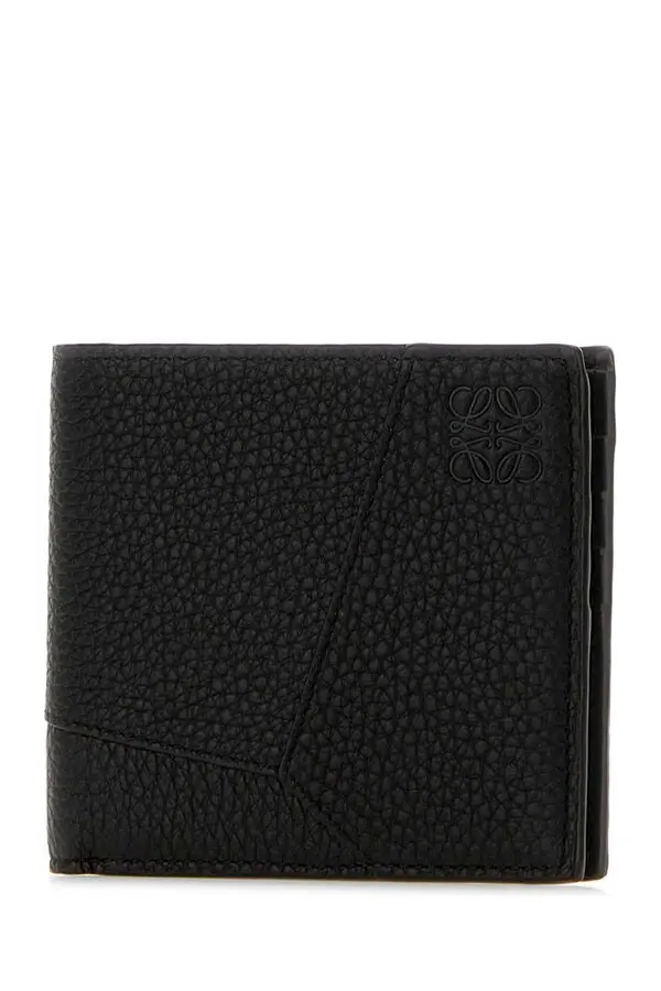 Loewe Leather Puzzle Wallet