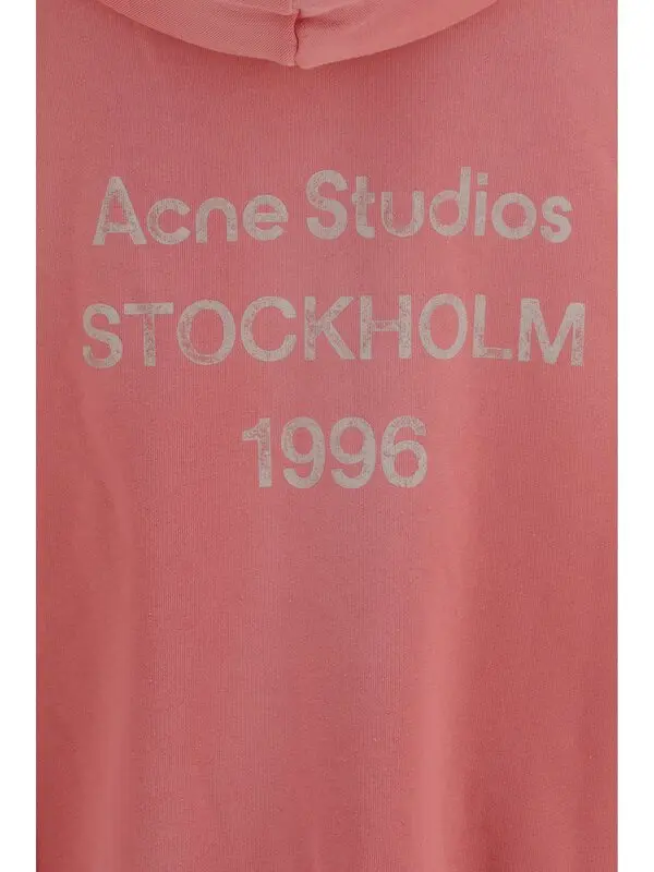 Acne Studios Cotton Hoodie