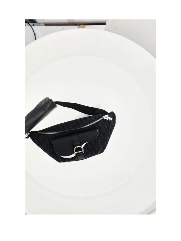 Dior Saddle Belt Bag