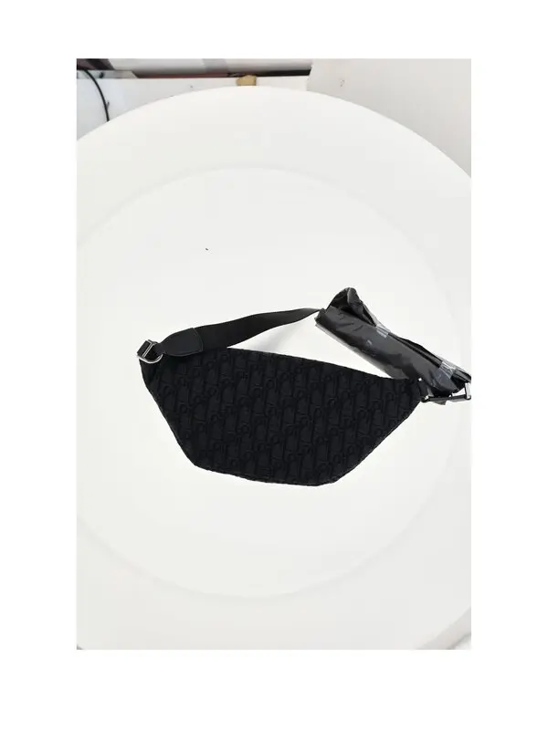Dior Saddle Belt Bag