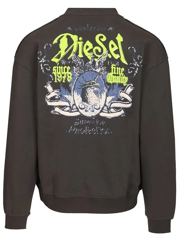 DIESEL® S-boxt-aa2 Sweatshirt