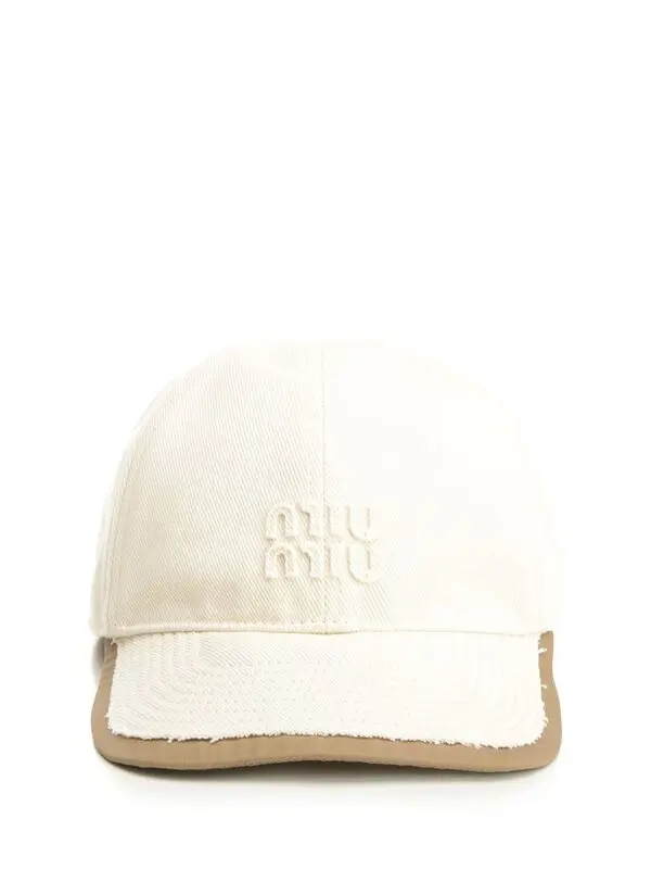 Miu Miu Baseball Cap