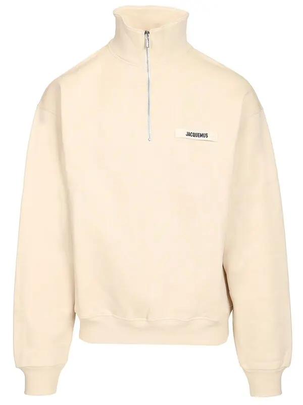 Jacquemus Gros Grain Sweatshirt