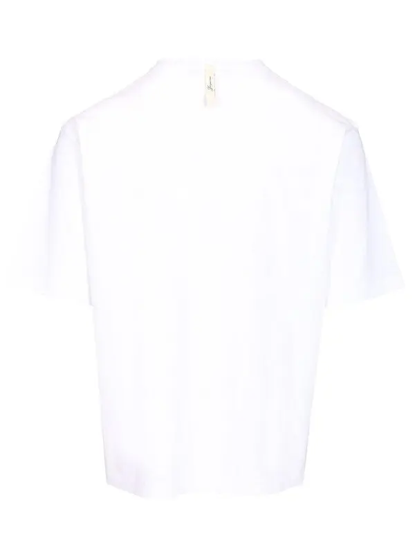 Jacquemus T-shirt With Writing