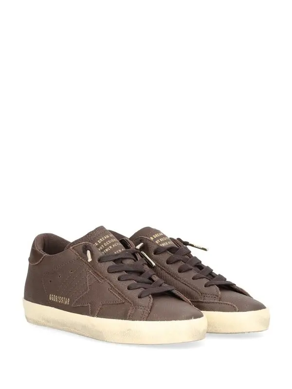 GOLDEN GOOSE Super-star Sneakers