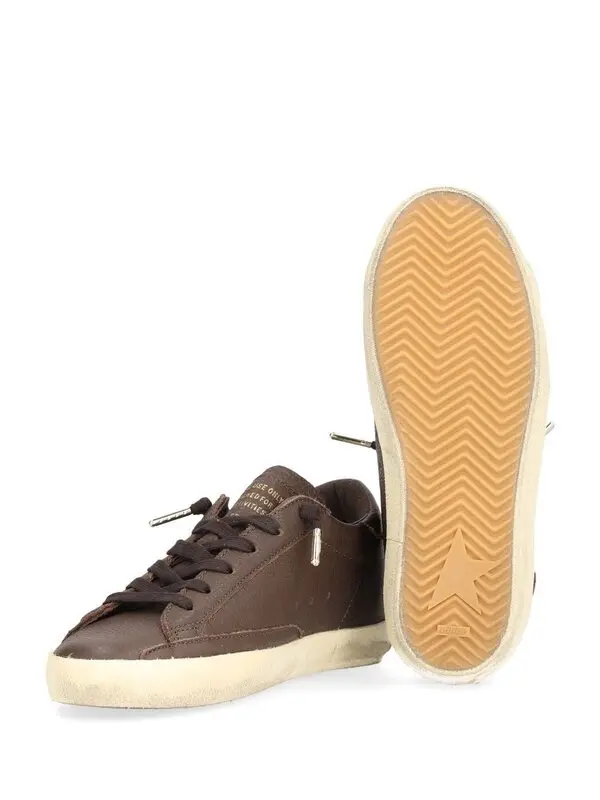 GOLDEN GOOSE Super-star Sneakers