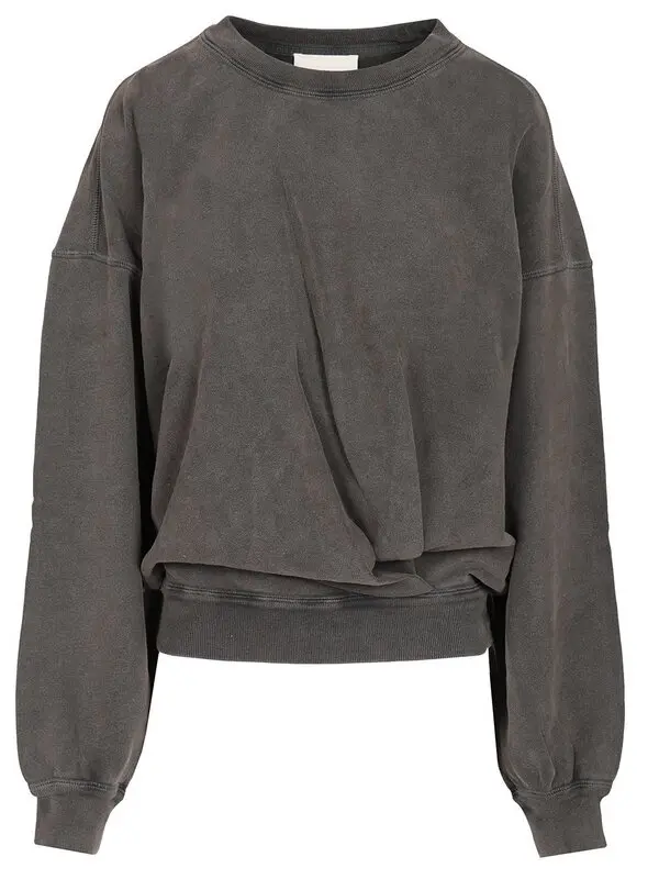 Isabel Marant Étoile Marant Sauria Sweatshirt - Black