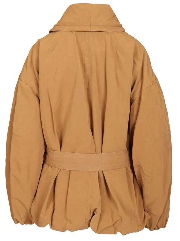 Isabel Marant Étoile Volinda-gb Trench Coat