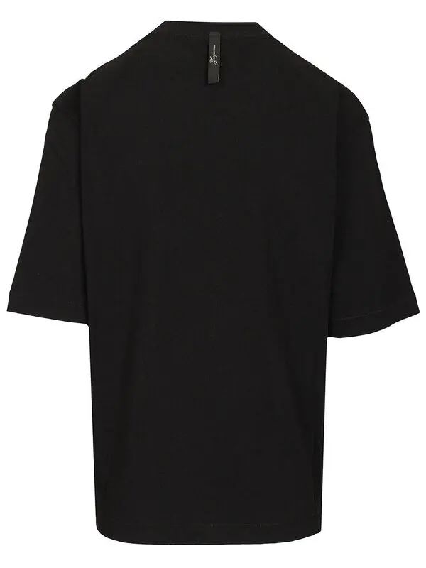 Jacquemus T-shirt With Writing