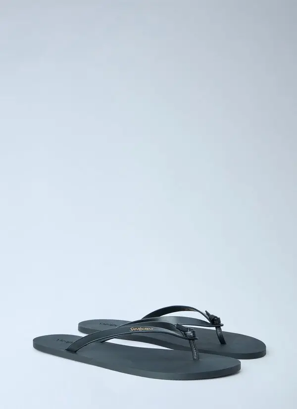 Saint Laurent Party Sandals