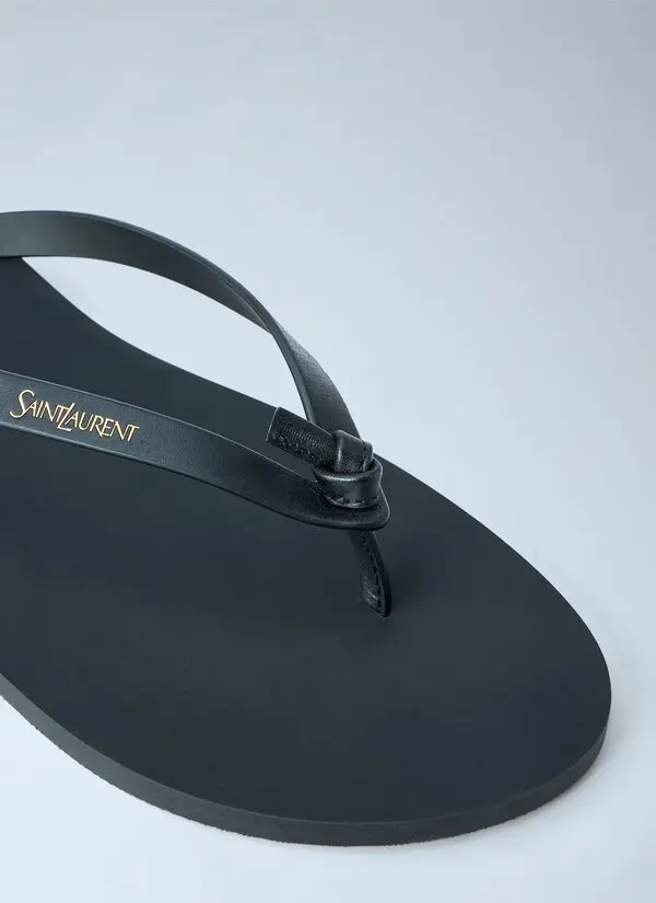 Saint Laurent Party Sandals