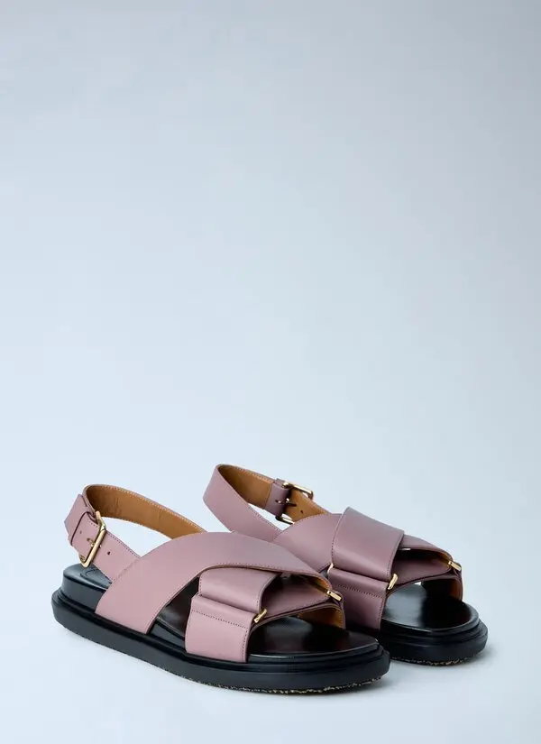 Marni Fussbett Sandal